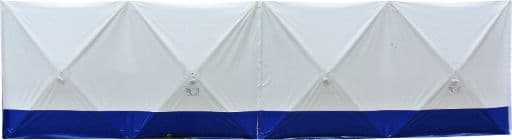 Sheerspeed Shelters - Premium Economy Fatality Screen