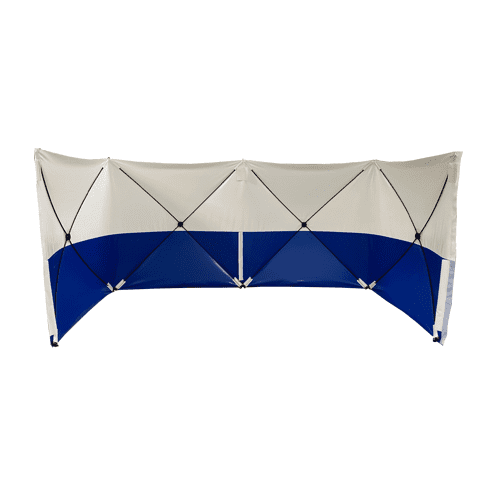 Sheerspeed Shelters - Premium Economy Fatality Screen