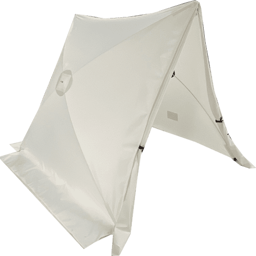 Sheerspeed Shelters - Triangle A Pop Up Work Tent