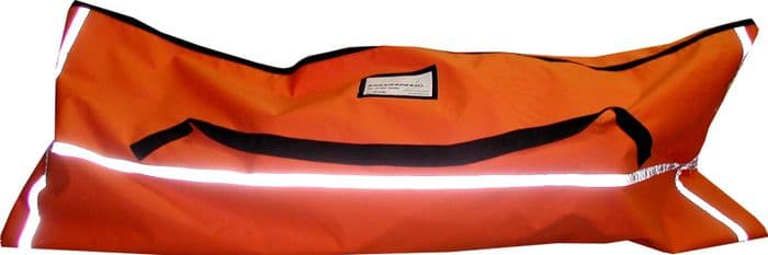 Premium Network Rail APPROVED Fibre-Optics Triangle Speed Tent