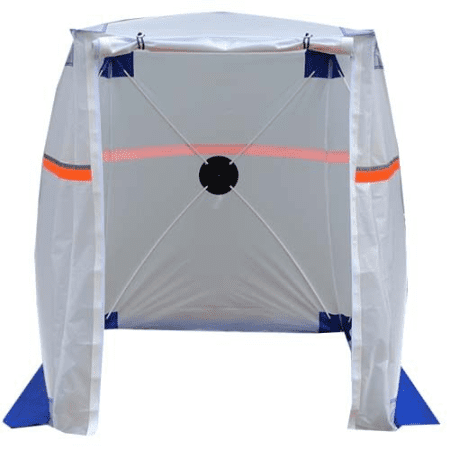 Premium Network Rail APPROVED Railway Maintenance Work Tent