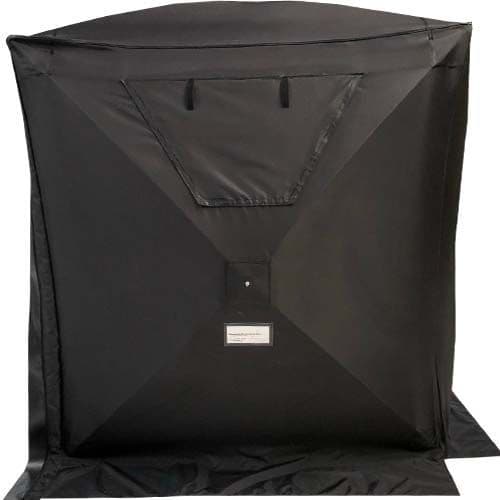 Non Destructive Testing NDT Speed Tent