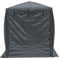 Non Destructive Testing NDT Speed Tent