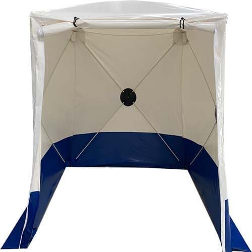 Premium PVC Dust Enclosure Pop Up Work Tent
