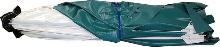 Premium PVC Dust Enclosure Pop Up Work Tent