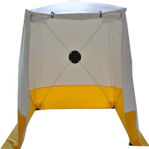Premium PVC Dust Enclosure Pop Up Work Tent