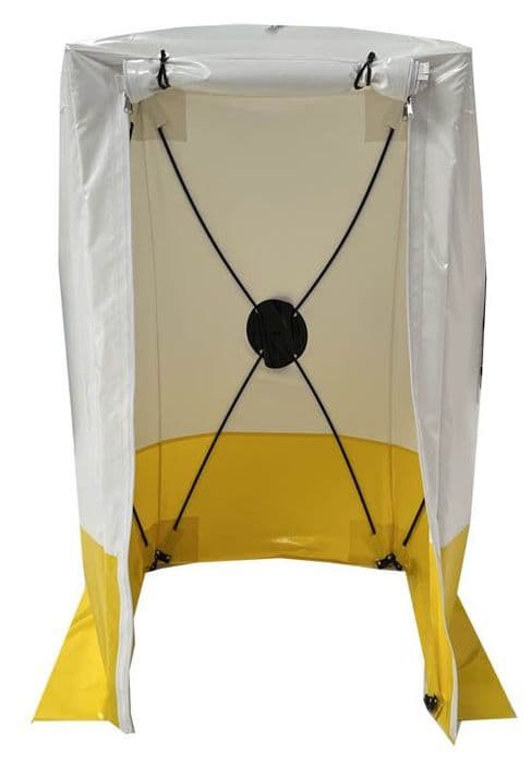 Premium PVC Dust Enclosure Pop Up Work Tent