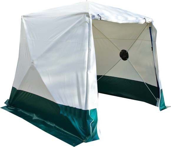Premium PVC Dust Enclosure Pop Up Work Tent