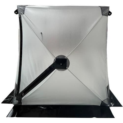 Premium PVC Translucent Pop Up Work Tent