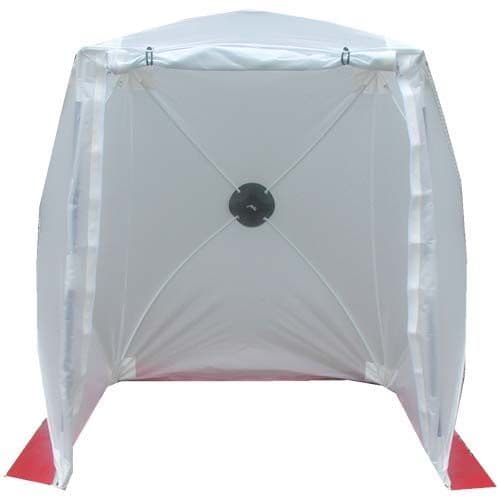 Premium PVC Translucent Pop Up Work Tent