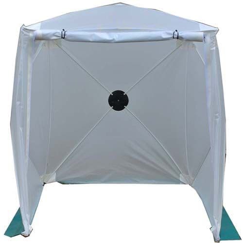 Premium PVC Translucent Pop Up Work Tent