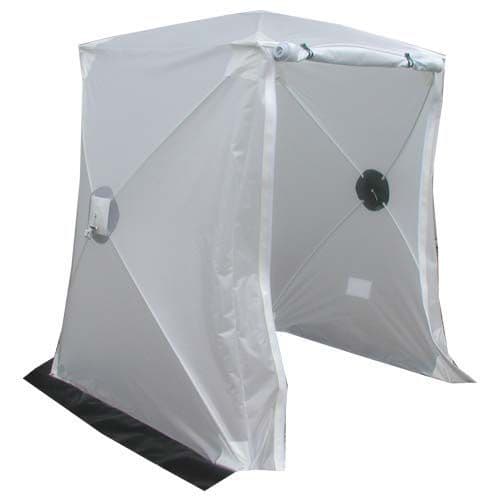 Premium PVC Translucent Pop Up Work Tent