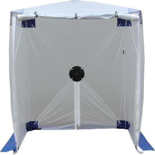Premium PVC Translucent Pop Up Work Tent