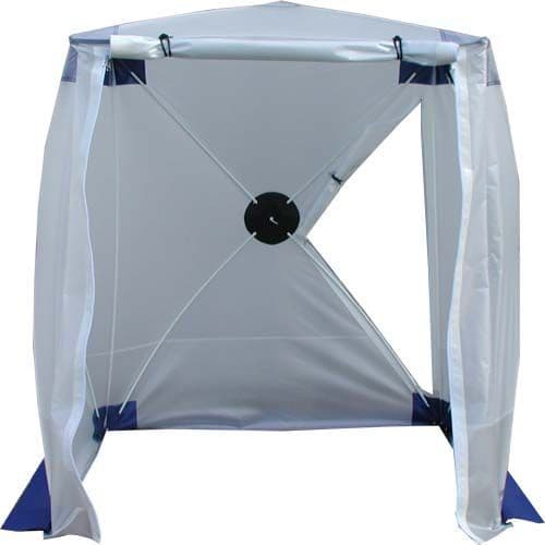 Premium PVC Translucent Pop Up Work Tent