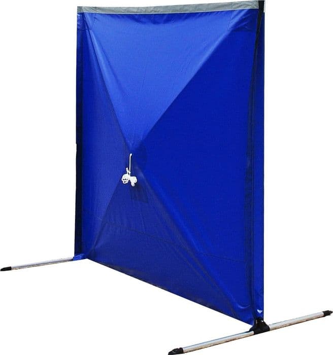 Sheerspeed Shelters - PVC Welding Screen / Curtain Single Panel