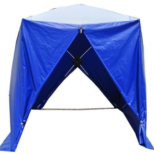 Premium PVC - Butt Fusion/Electrofusion Pop Up Work Tent