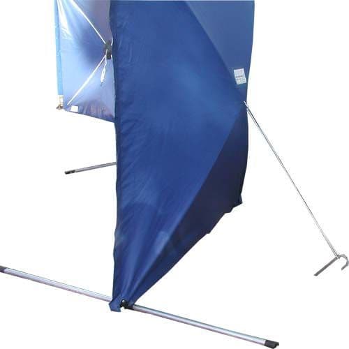 Sheerspeed Shelters - Premium Range Fatality Screen (2 and 4 Panel)