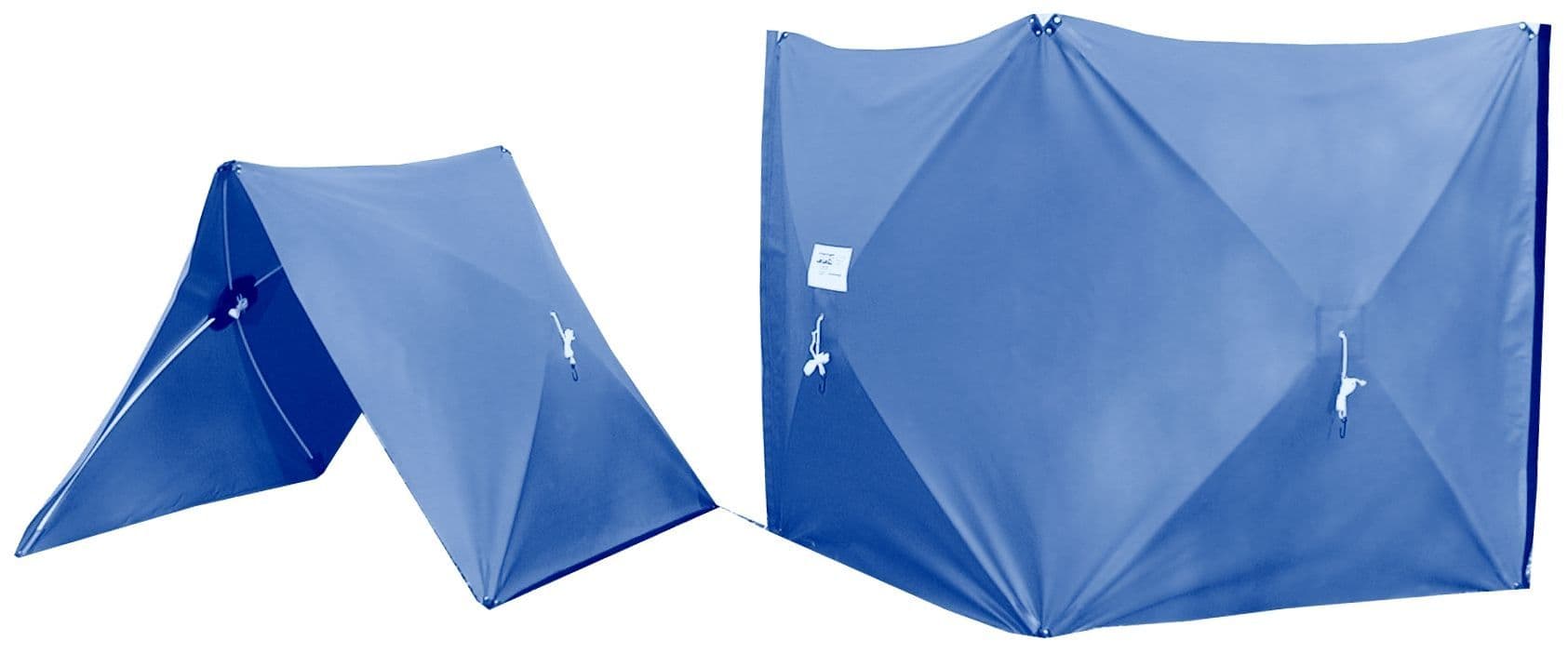 Sheerspeed Shelters - Premium Range Fatality Screen (2 and 4 Panel)