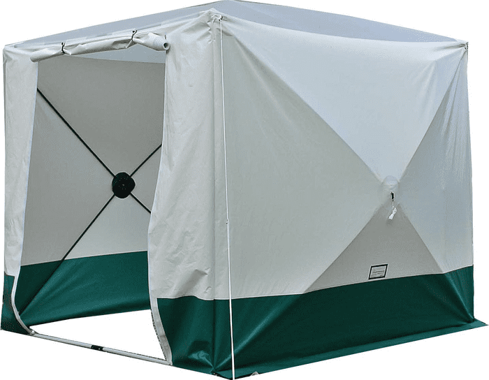 PVC Tunnel Speed Tent - White & Solid Colour