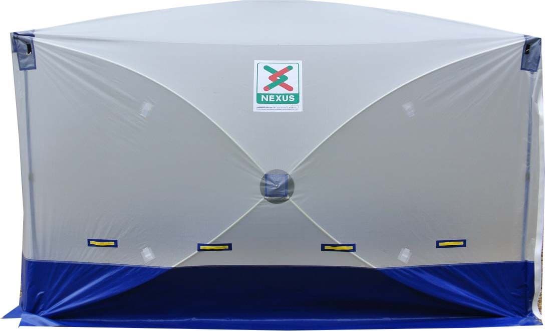 Railway PVC Speed Tent - Extra Large