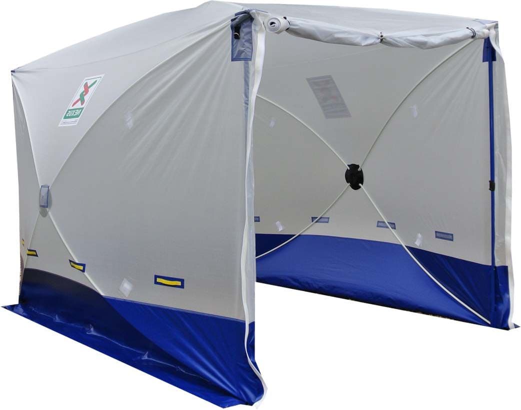 Railway PVC Speed Tent - Extra Large