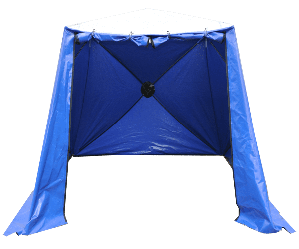 Scene of Crime Speed Tent