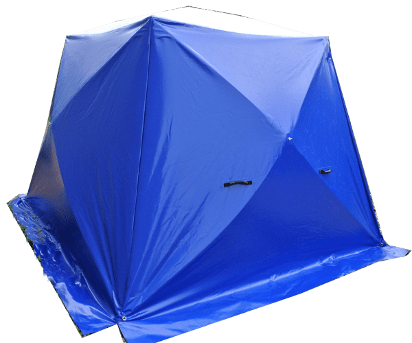 Scene of Crime Speed Tent - Premium Range