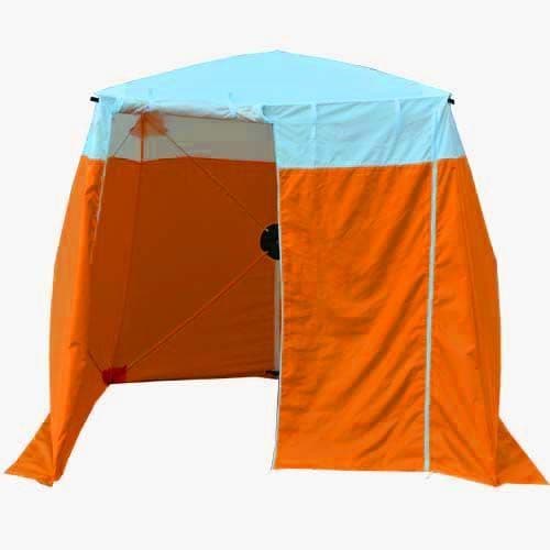 Heavy-Duty Shopping Mall Incident Tent