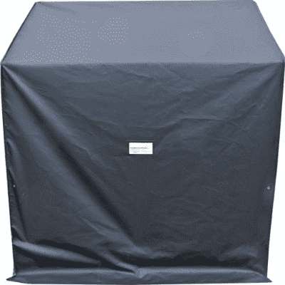 Site / Elephant Tent for Non Destructive Testing - Sheerspeed Shelters Ltd