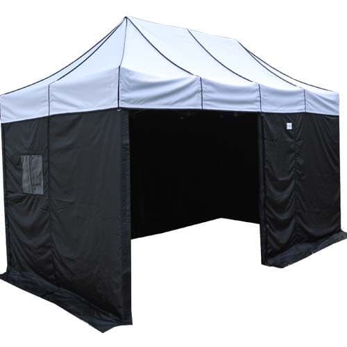 SOCO / CSI Police Marquee Concertina Shelter