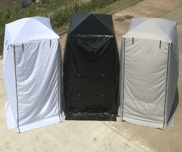 Sound and Film Production Complete Blackout Tent - White - Sheerspeed ...