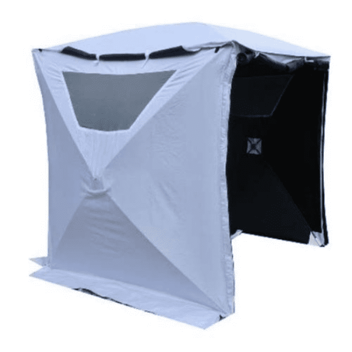 Sound and Film Production Complete Blackout Tent - White - Sheerspeed ...