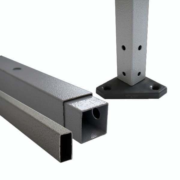 Steel Frame 30mm Concertina Series