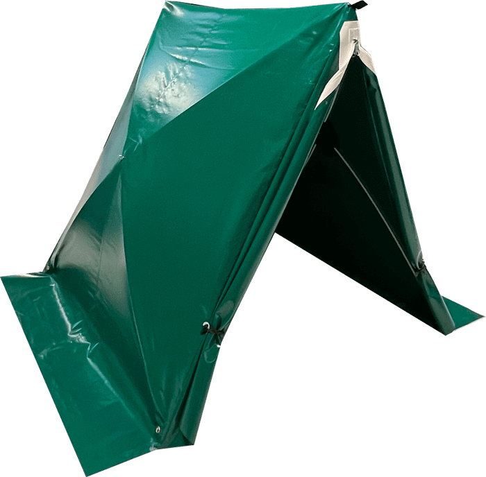 Heavy Duty Triangle Welding Tent