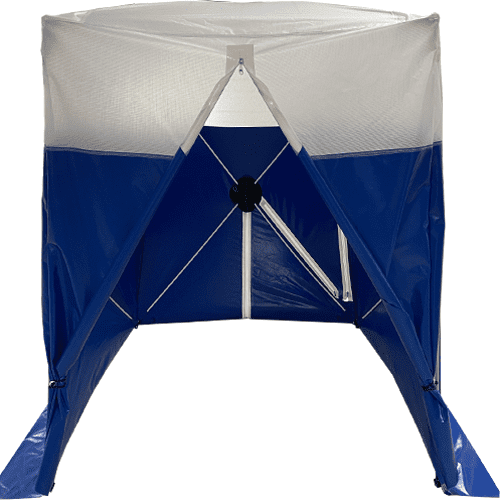 Welding & Grinding Work Tent - Butt Fusion/Electrofusion