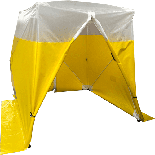 Welding & Grinding Work Tent - Butt Fusion/Electrofusion