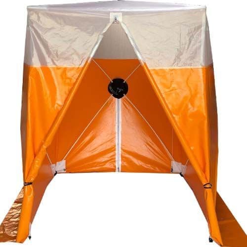 Welding & Grinding Work Tent - Butt Fusion/Electrofusion
