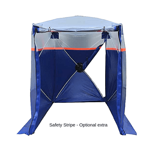Welding & Grinding Speed Tent