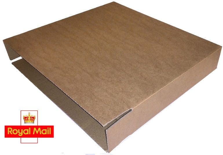 Economy Royal Mail Small Parcel Size 450x350x80mm 25 Pack