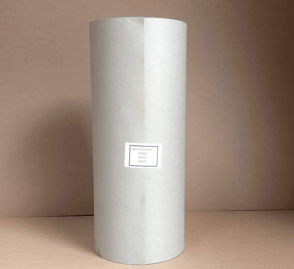 Imitation Kraft paper Roll
