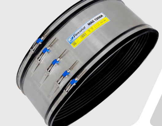 MAG400 Magnum Coupling 400mm - 499mm & Width 370mm