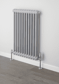 Cornel 2 Column Radiators - White