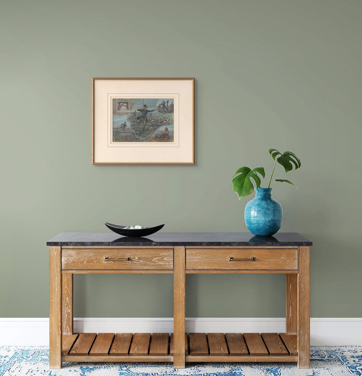 D ye Ken John Peel With His Coat So Grey Original Fox Hunting ...