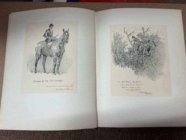 Osses and Obstacles book by Snaffles