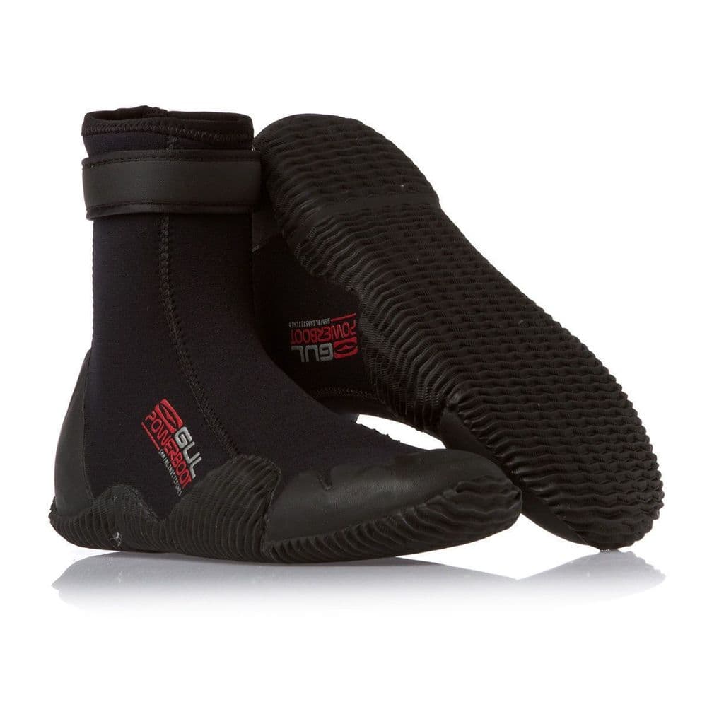 Gul Power Boot 5mm Neoprene Wetsuit Boot for Surfing Kayaking & Sailing