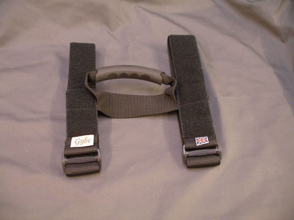 Gybe Cylinder carry strap handle