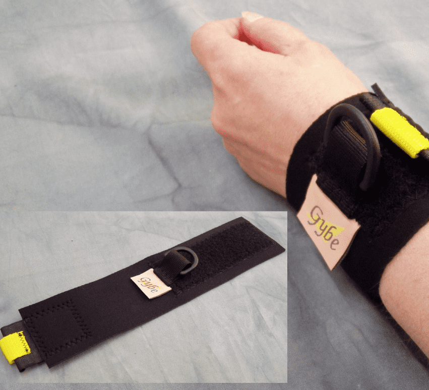 Gybe Kill Cord Immobiliser Security Lanyard Safety Wrist Strap for RIB ...