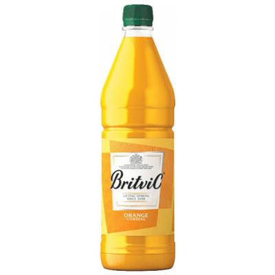 BRITVIC Blackcurrant Cordial 1ltr
