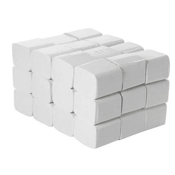 BULK PACK White 2PLY Bulk Pack Toilet Tissue 240sheet