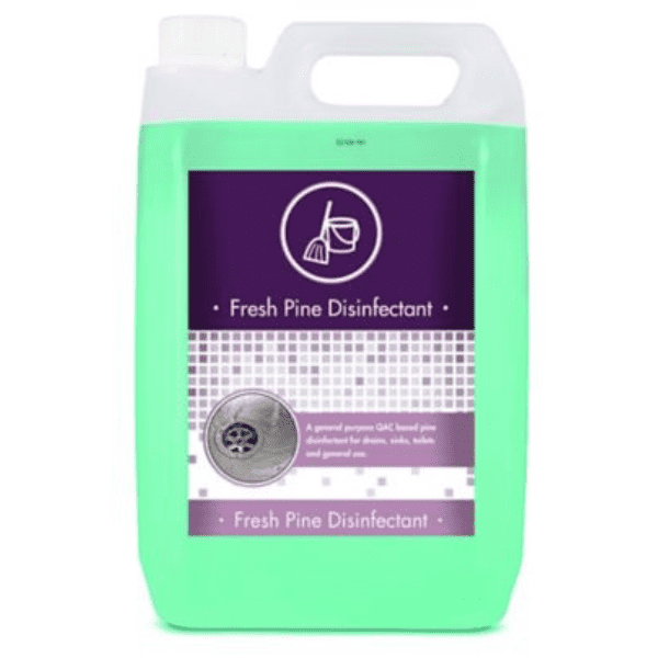 DISINFECTANT Fresh Pine 2x5ltr